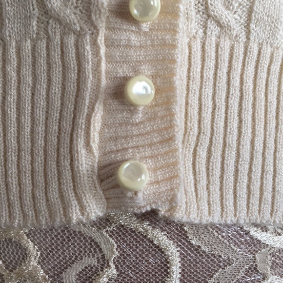 It’s Pure Gould | Sweaters | Its Pure Gould Vintage Cardigan | Poshmark